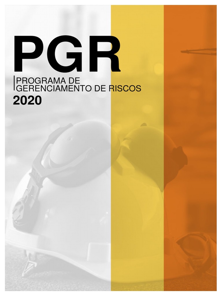 Modelo de PGR | Download grátis PDF | Fator de risco | Adoção