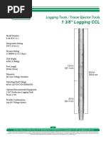 Tech Info - Hydril CS Tubing | PDF