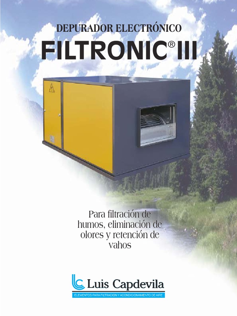 21 - 11 - 2006 - 164741 - Filtronic III Cast.'03 | PDF | Filtración ...