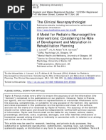 Cgas Tool | PDF | Psychology | Mental Health