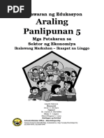 Pook Urban Pook Rural Epektibong Mamamayan | PDF