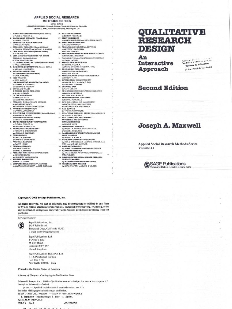 Maxwell Conceptual Framework. What Do You Think Is Going On | PDF ...