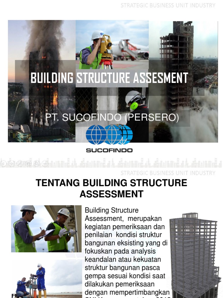 Building Assesment | PDF
