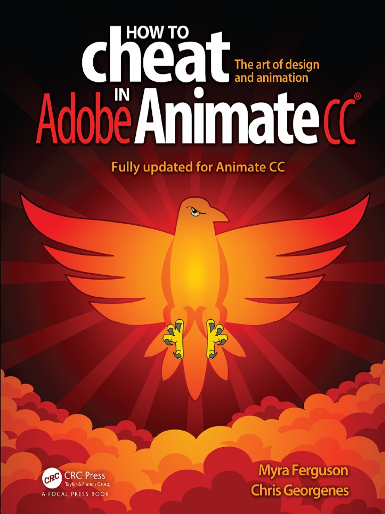 How To Cheat in Adobe Animate CC - The Art of Design and Animation ...