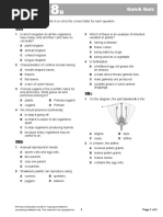 Exploring Science International 8 | PDF