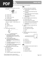 Exploring Science Year 8 Summary Sheets NBNB | PDF | Sedimentary Rock ...