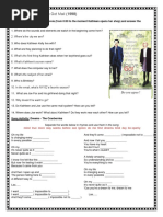 Raffle Script | PDF | Leisure