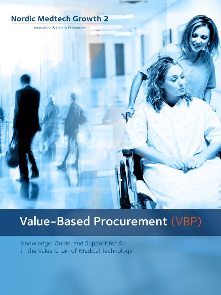 Value Based Procurement in The Nordic Countries | PDF | Health Care ...