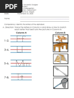 Nursery Sample Paper | PDF | Encodings | Character Encoding