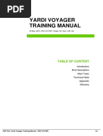 Yardi Best Practices and Add-Ons Guide | PDF | Accounts Payable ...
