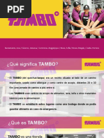 Tambo: Cadena de Tiendas de Conveniencia en Perú | PDF | Tienda de ...