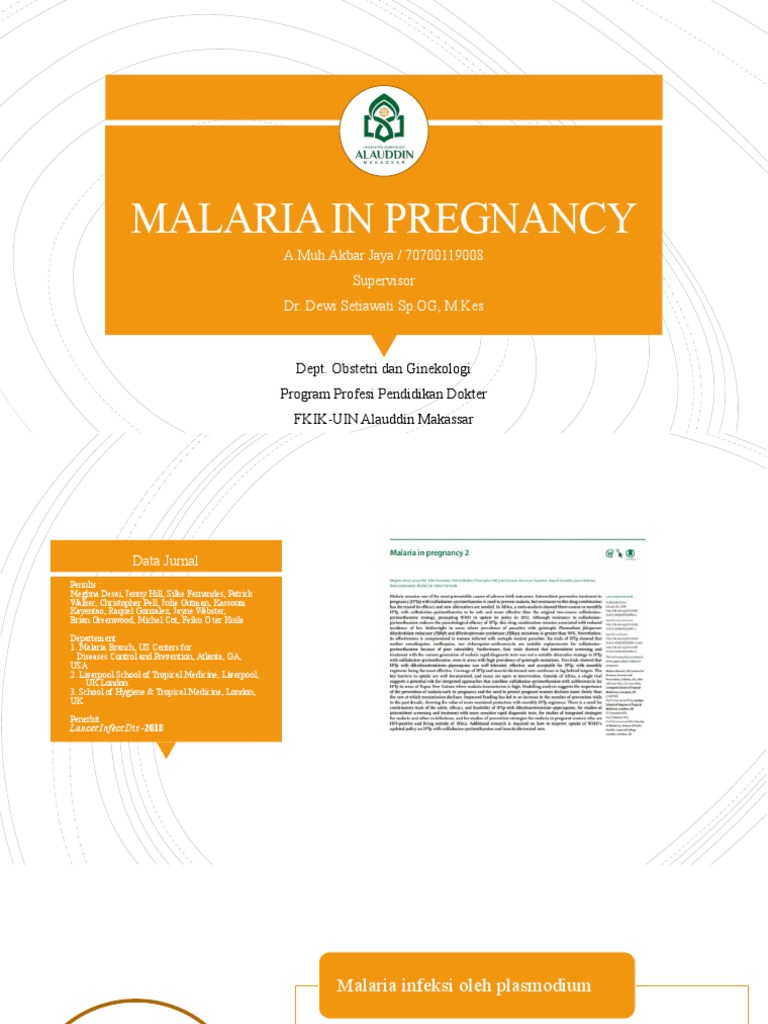 Jurnal Reading A.Muh - Akbar Jaya | PDF