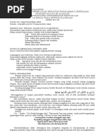 Kumpulan Teks Syarhil Qur'an | PDF | Kajian Bahasa Asing | Sains & Matematika