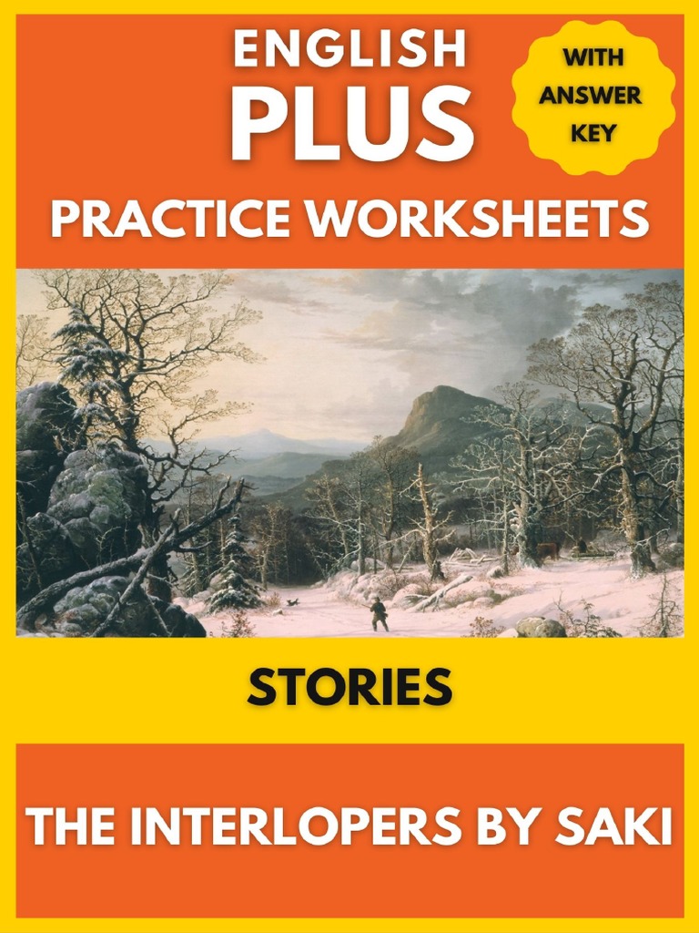 The Interlopers by Saki: Comprehension Quiz | PDF