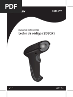 Configuración Scanner Symbol LS4278 | PDF | Informática | Software
