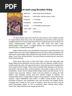Novel Harry Potter 1 7 Bahasa Indonesia PDF | PDF | Agama & Spiritualitas | Fiksi Misteri ...