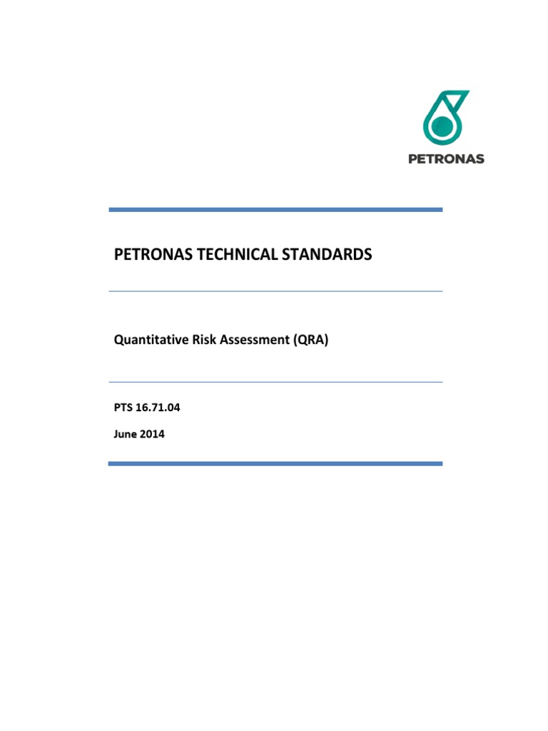 (Quantitative Risk Assessment (QRA) ) | PDF | Risk Assessment | Risk