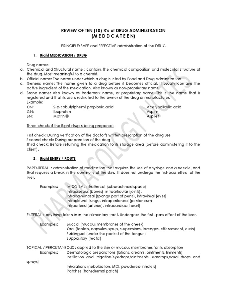 10 Rs | PDF | Topical Medication | Pharmaceutical Sciences