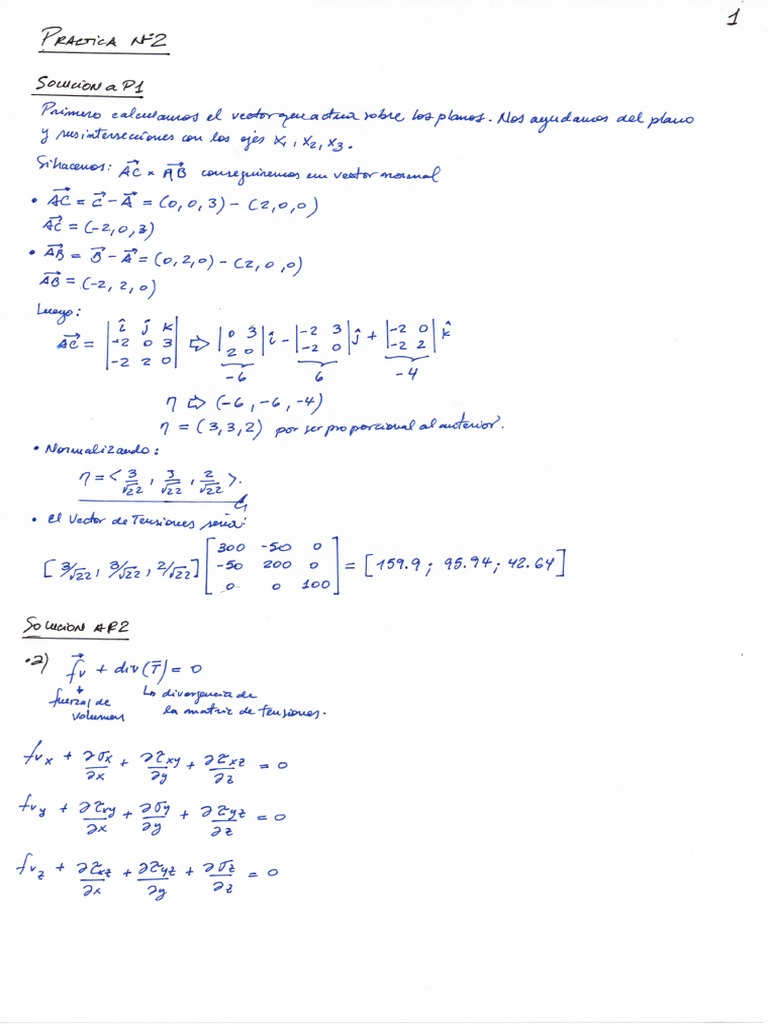 Ejercicios de MMC | PDF