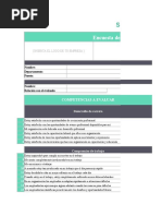 Cuestionario de Relación - Bartholomew & Horowitz, 1991 PDF | PDF ...