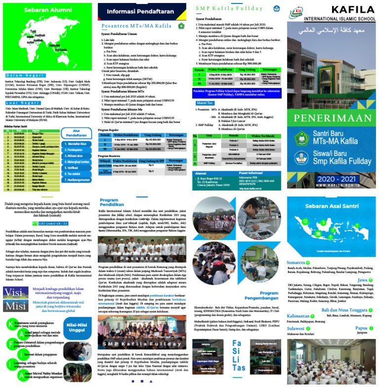 Brosur PSB 2019 v.1 | PDF