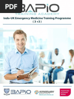 GHHM Course Prospectus 2025-26 | PDF | Medicine | Médecins Sans Frontières