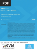 DEVASC v1 VM Lab Environment FAQ | PDF | Virtual Machine | Operating ...