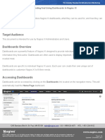 Tanium Cloud Dashboard Guide | PDF | Chart | Computer File