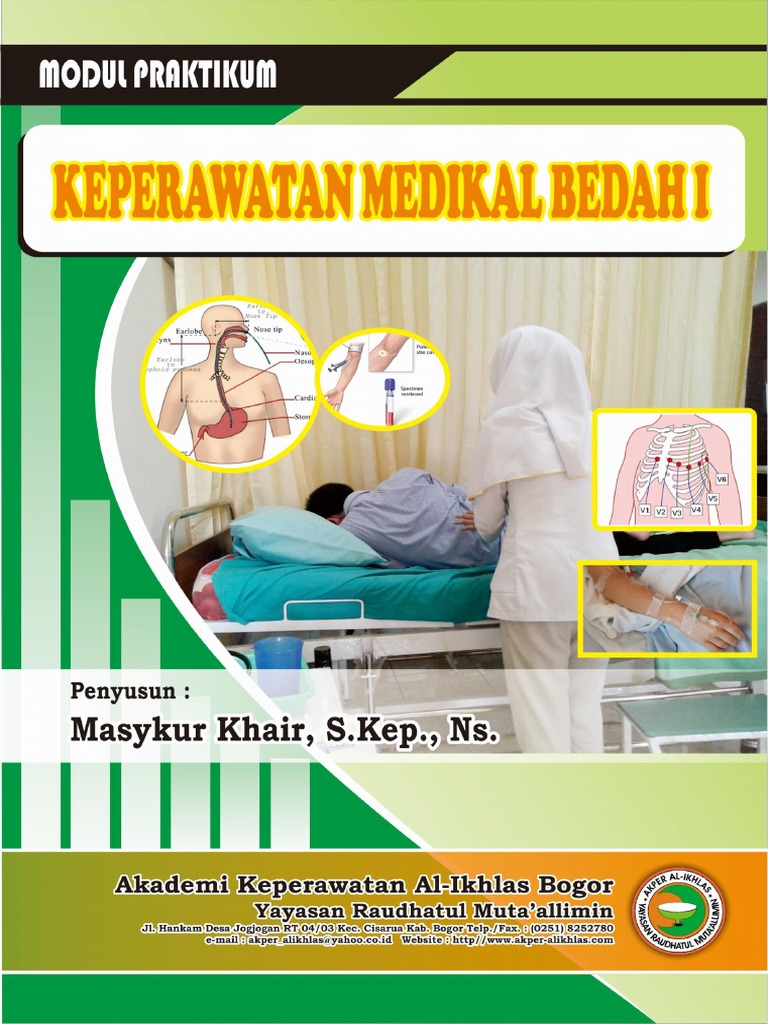 Modul Praktikum KMB I - 2 | PDF