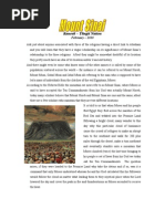 Benguet Traditional Textile Patterns | PDF
