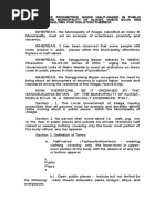 Bpoc Resolution | PDF | Government | Justice