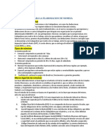 Tipos y Formato de Nombramientos Laborales | PDF | Gobierno | Gobernancia