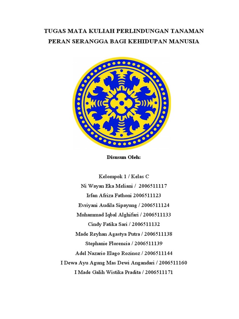 Kelompok 1 - DDPT - Paper | PDF