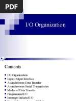 Different Modes of Data Transfer | PDF | Input/Output | Central ...