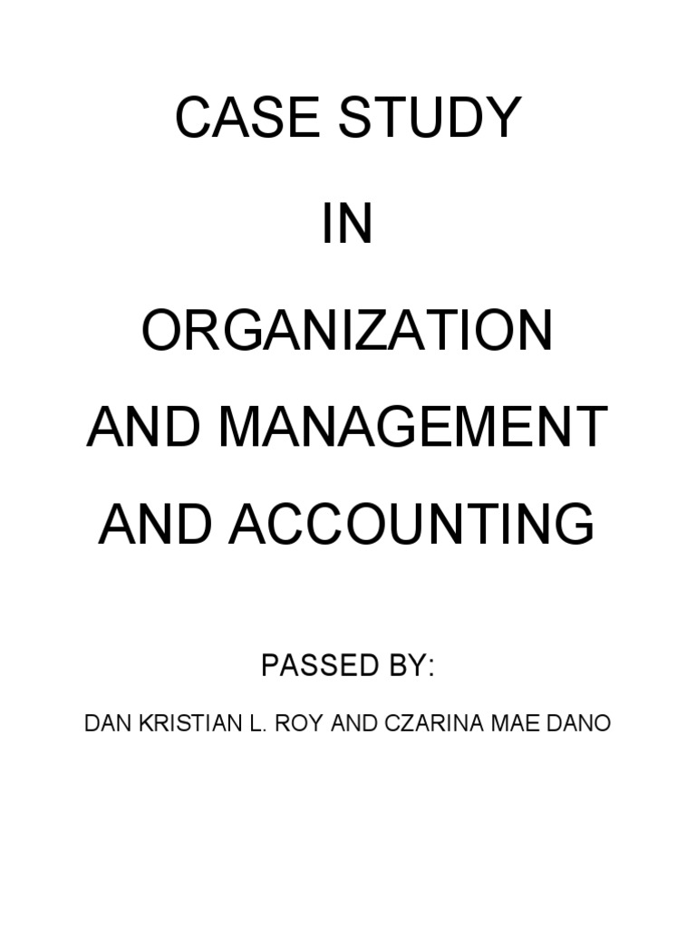 David's Salon Case Study Analysis | PDF | Technology & Engineering