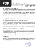 FRP Coating Procedure Overview | PDF