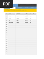 Project Schedule Delay Log 1 | PDF