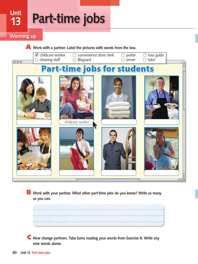 Active Listening2 Level1 High Beginning Unit13 Students Book Sample Unit | PDF