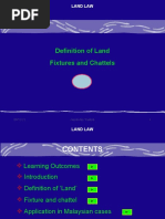 Land Act, 2020. Act 1036 | PDF