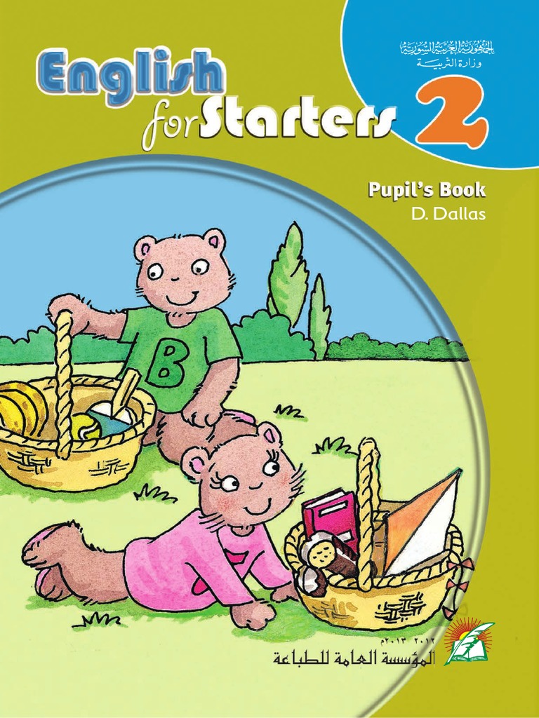 English For Starters 2 Student 39 S Book | PDF | Teachers | Foods