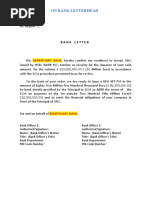 Ready Willing and Able (Rwa) : SAMPLE - Should Be Submitted On Banker's ...