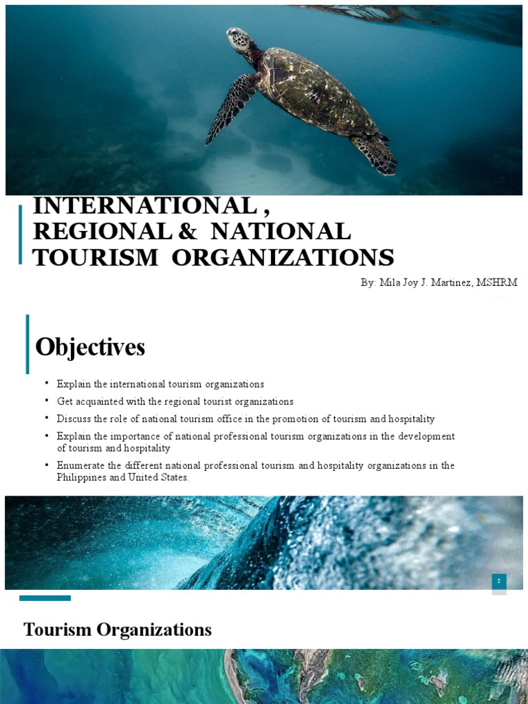 Hospitality and Tourism Organizations | Download Free PDF | Asia ...