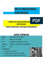 Form Aski Up - Pemda | PDF