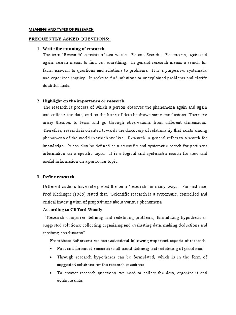 01-faq-s-meaning-and-types-of-research-pdf-qualitative-research
