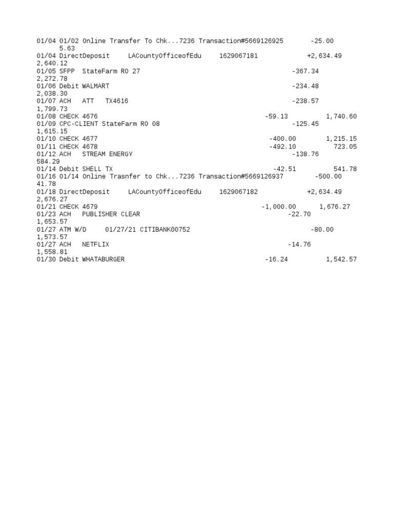 State Farm RO 27 CPC Client Statement | PDF | Technology & Engineering