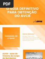 Novo Procedimento para AVCB no Pará | PDF | Science | Ciência (geral)