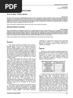 Gurney Method for Fragment Velocity Estimation | PDF | Ammunition | Gases