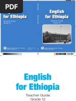 English Grade 6 Teacher Guide Bini Design | PDF | Educational ...