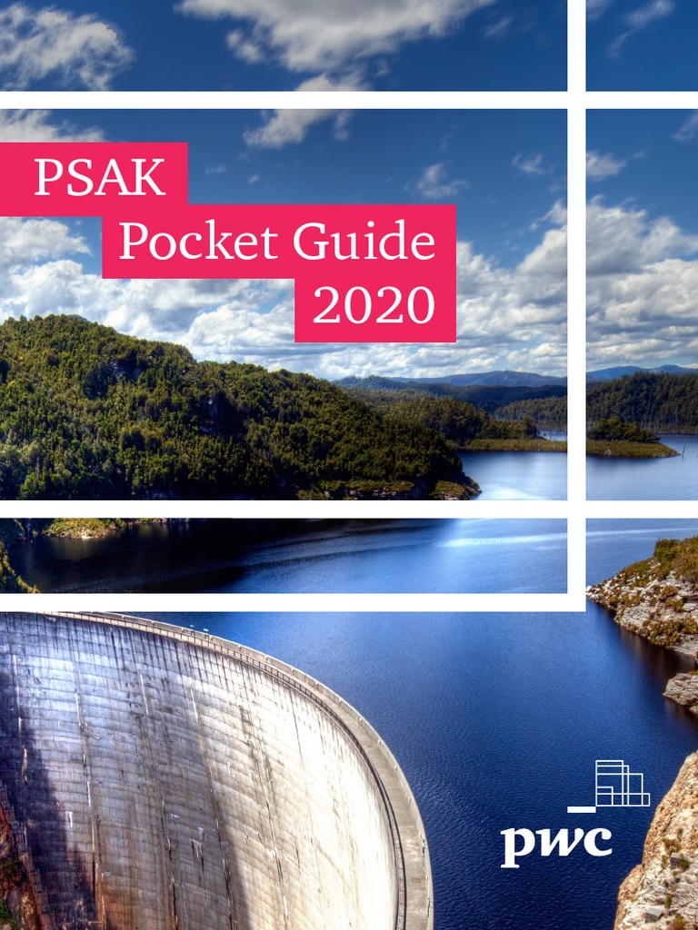 Psak Pocket Guide 2020 | PDF | Fair Value | Derivative (Finance)