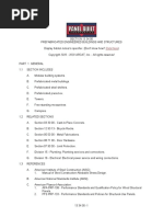 Structural Stability Report | PDF | Corrosion | Concrete